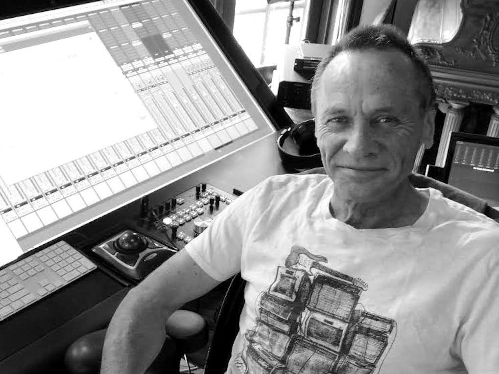 Mark Needham – A Tale of Two Cities - Sonarworks Blog