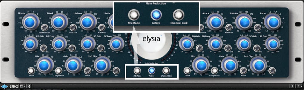 Pro Mastering Tips: Compression Pt. III, Mid-Side Compression ...