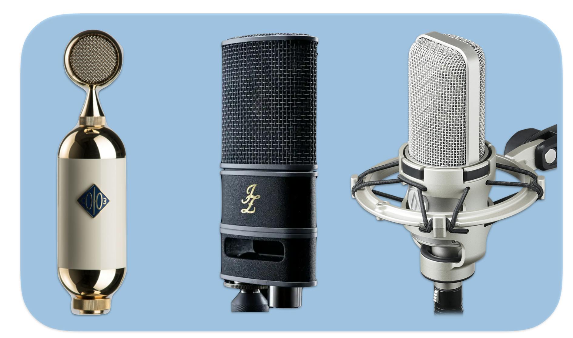 Choosing Your First Mic - Sonarworks Blog