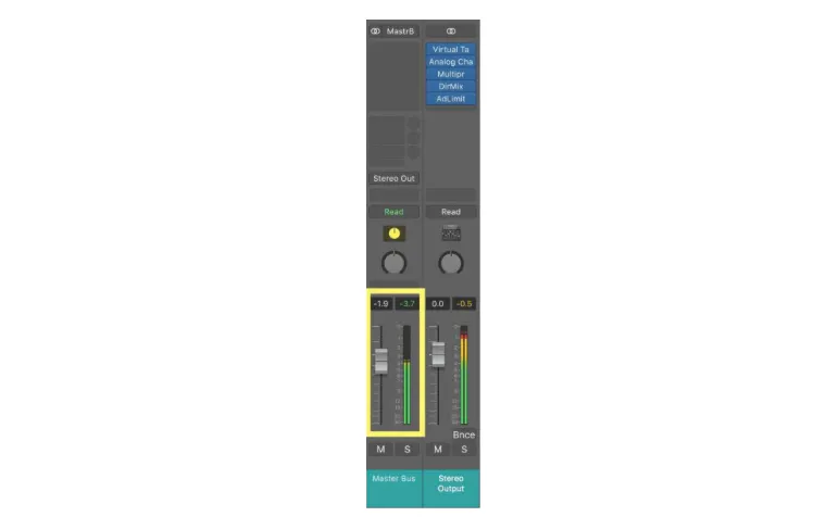 Should You Use a Master Bus for Mixing - Sonarworks Blog