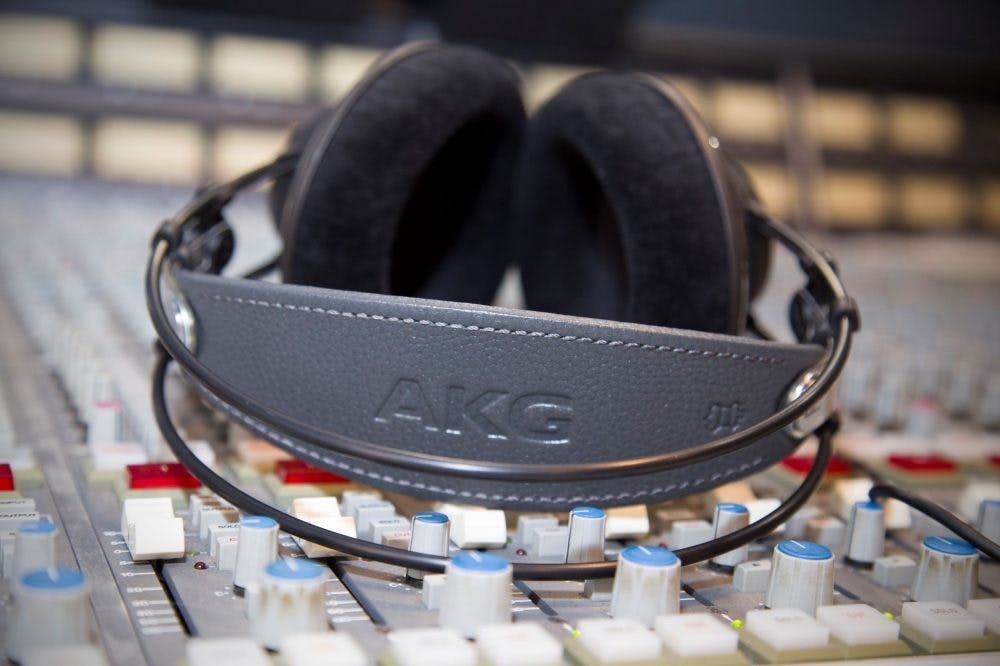 AKG K612 Pro Studio Headphone Review - Sonarworks Blog