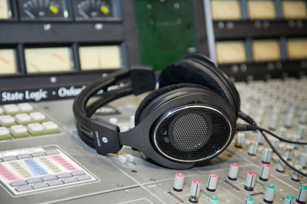 Shure SRH1840 Studio Headphone Review - Sonarworks Blog