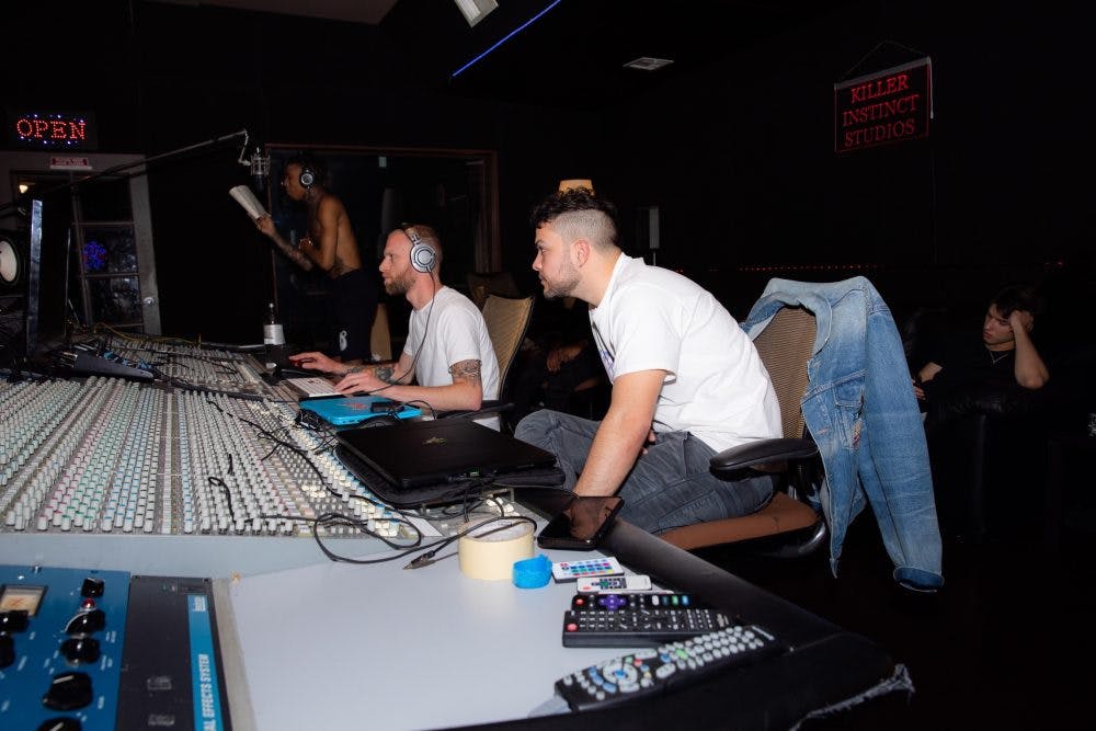 Music, Technology and Atmos with Aaron Mattes - Sonarworks Blog