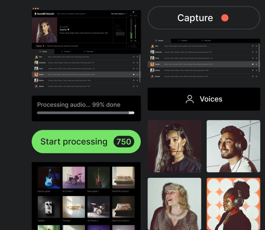 SoundID VoiceAI: The first voice changer plugin for your DAW ...