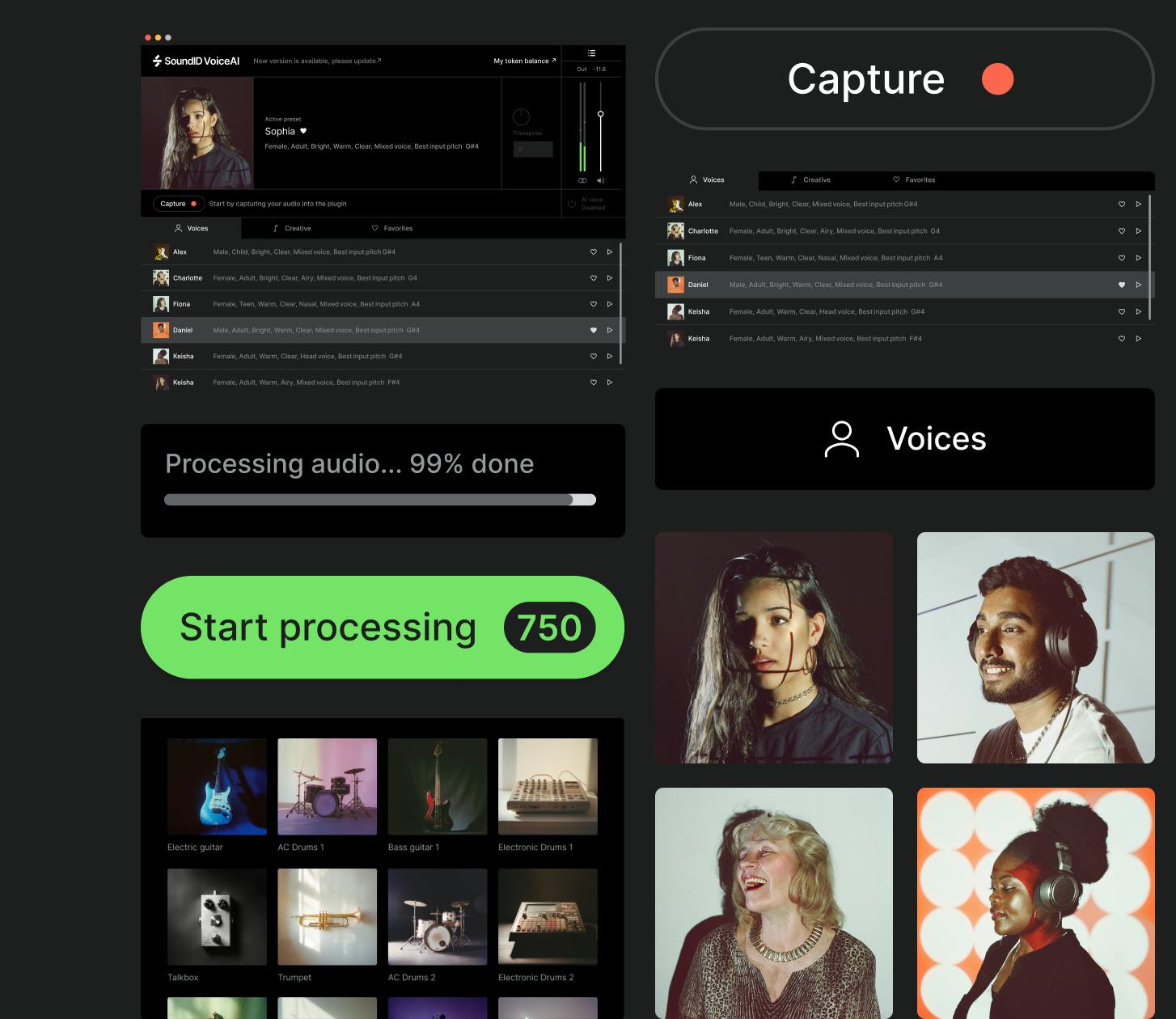 SoundID VoiceAI: The first voice changer plugin for your DAW. - Sonarworks Blog