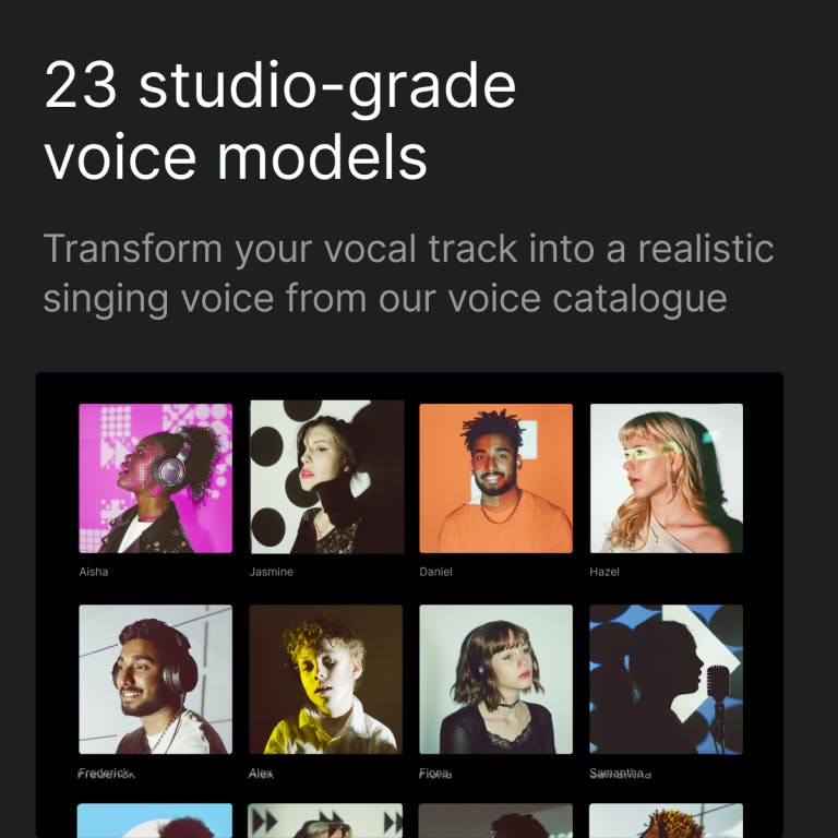 SoundID VoiceAI: The first voice changer plugin for your DAW. - Sonarworks Blog