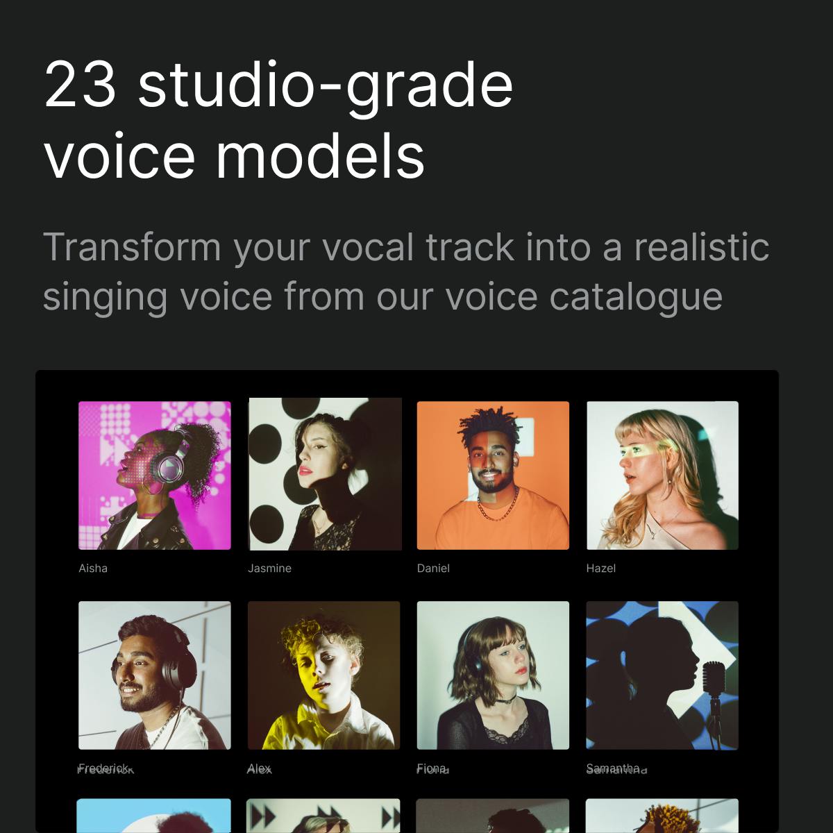 SoundID VoiceAI: The first voice changer plugin for your DAW ...