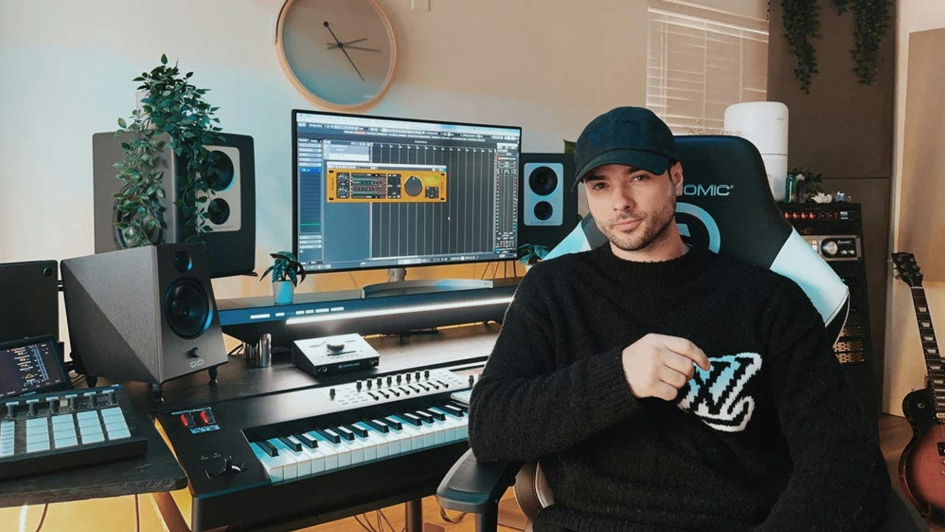 A K-Pop Producer’s Paradise: Multi-platinum Producer Alawn - Sonarworks ...