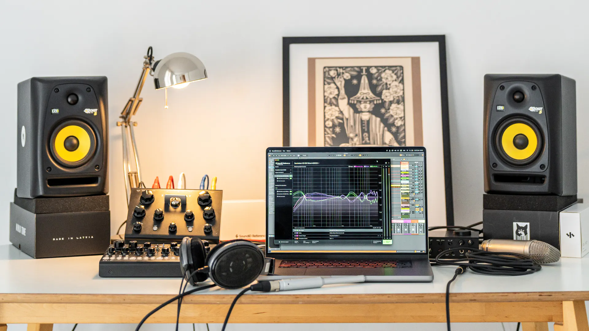 SoundID Reference Target Curve Options Explained - Sonarworks Blog