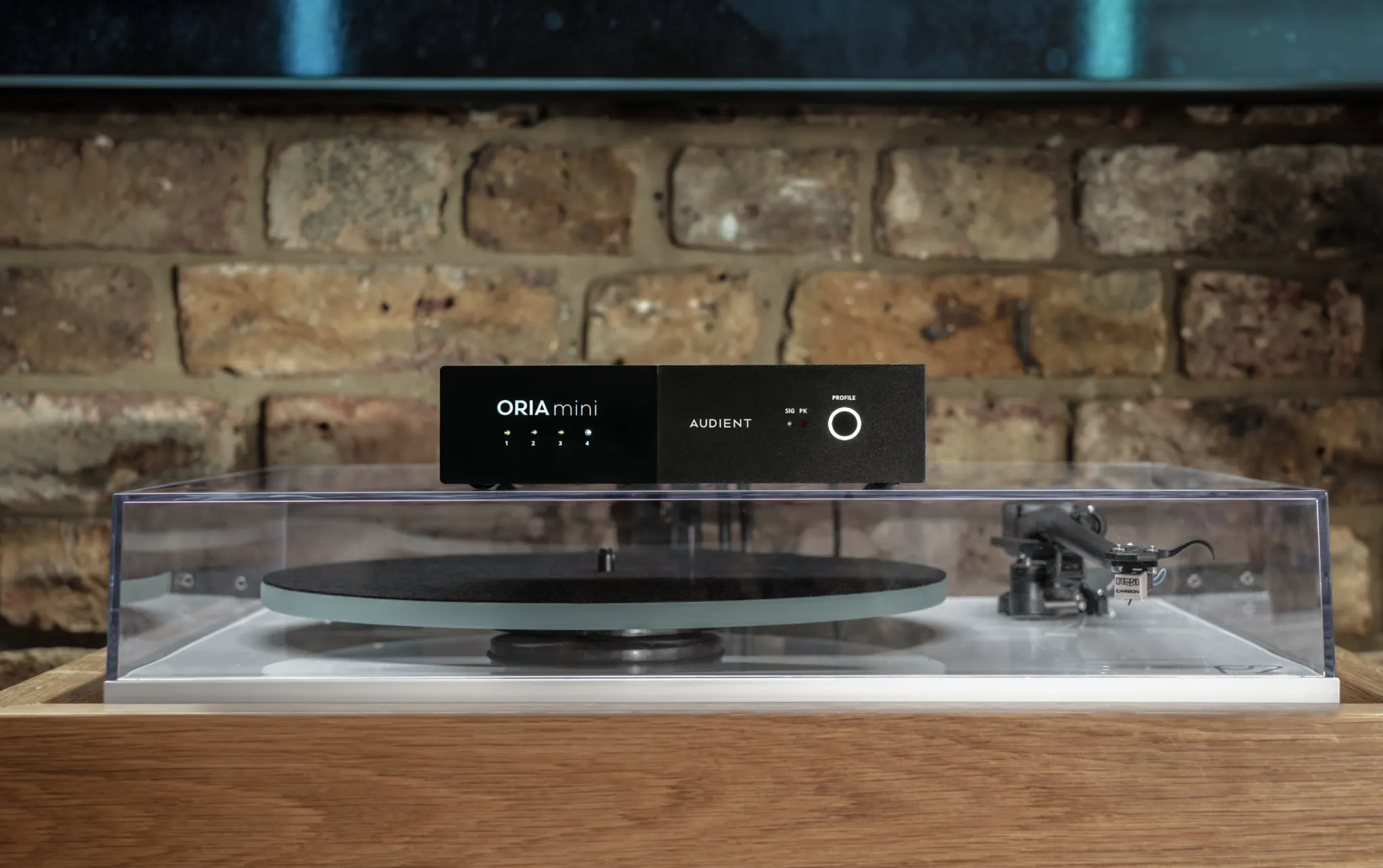 Hardware Room Correction: ORIA Mini + SoundID Reference - Sonarworks Blog