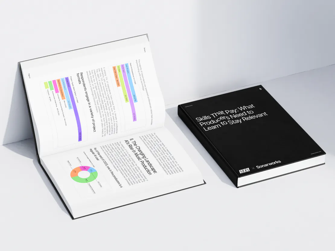 The Future of Music Production Is Human: 1,100+ Producers Reveal How AI ...