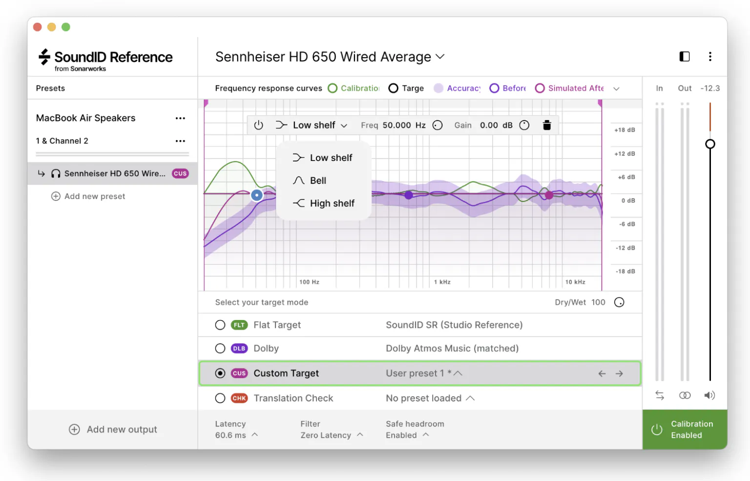 SoundID Reference Target Curve Options Explained - Sonarworks Blog
